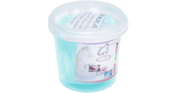Dr.Paste Açık Mavi Şeker Hamuru,1kg